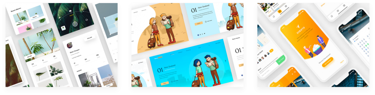 The Power of Project Thumbnails: 9 Tips for an Eye-Catching UX Portfolio