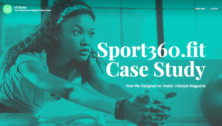 UX Case Study Structure: How To Follow UX Recruiters’ Logic