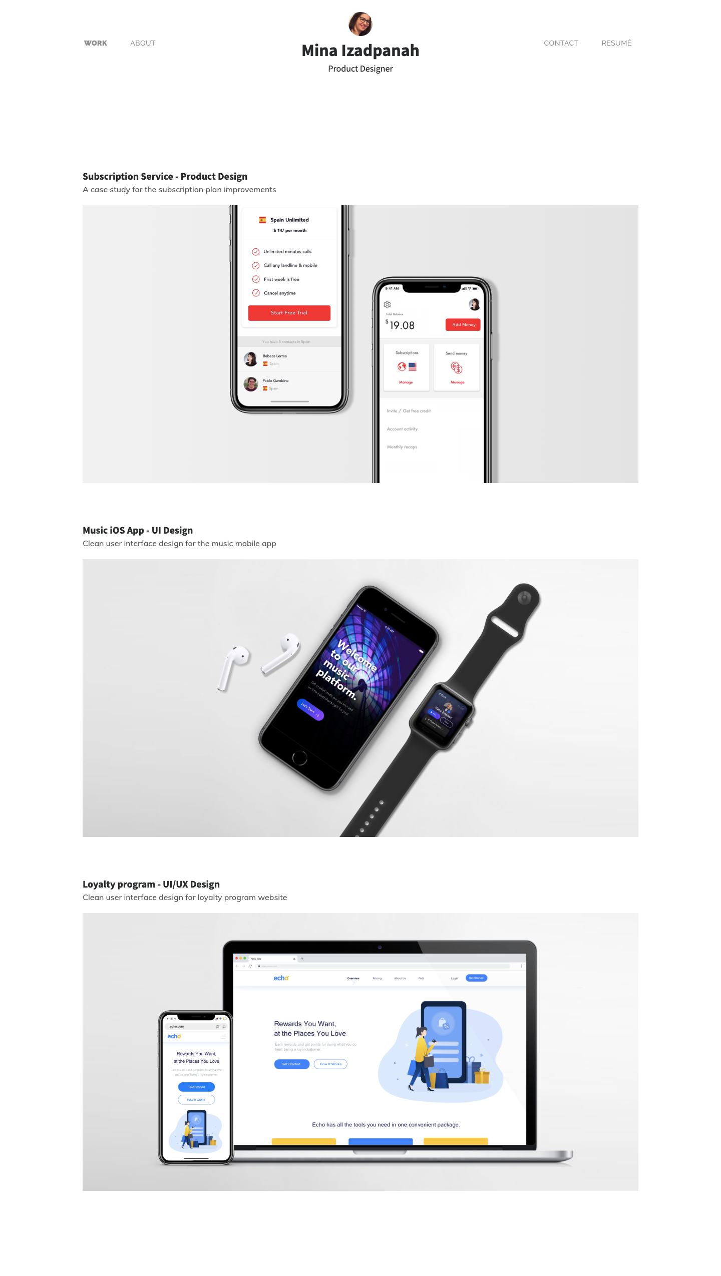 10 Impressive UX Portfolio Examples with a Guide for Yours