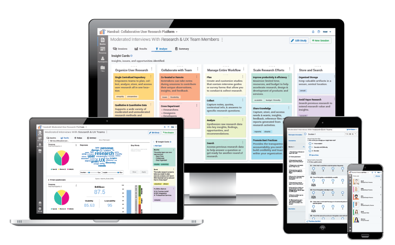 A Comprehensive Guide to the Best UX Design and Research Tools of 2019