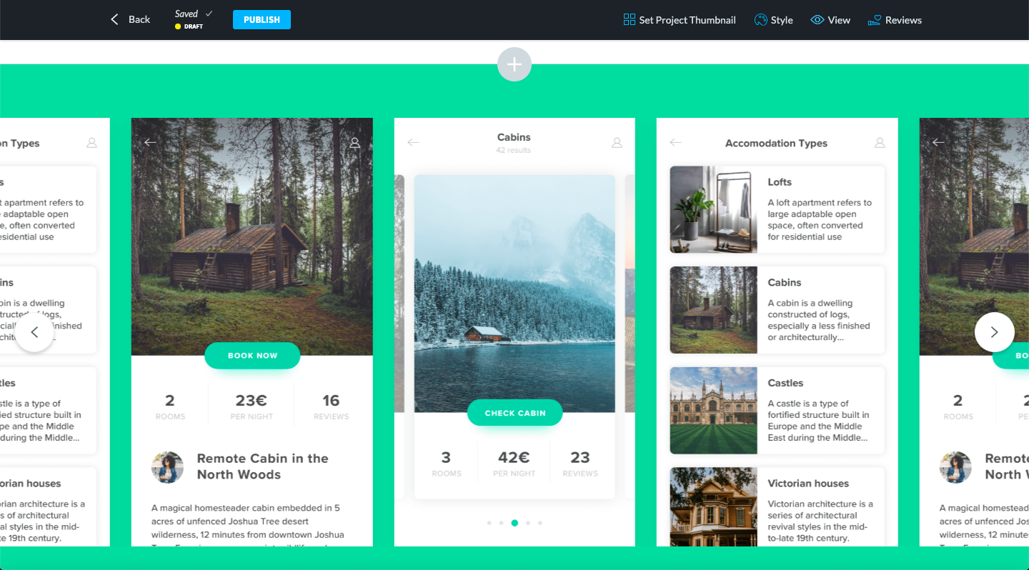 How to Make a Portfolio That Gets You Hired in 6 Steps - UXfolio Blog