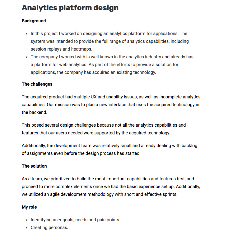 The Ultimate Guide To Building A UX Research Portfolio With Great Examples
