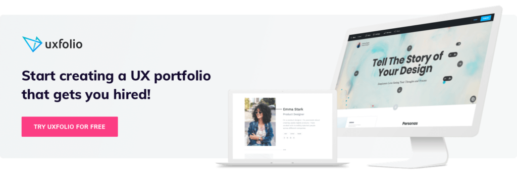 How to Create a UX Designer Portfolio? - Portfolio Best Practices and ...