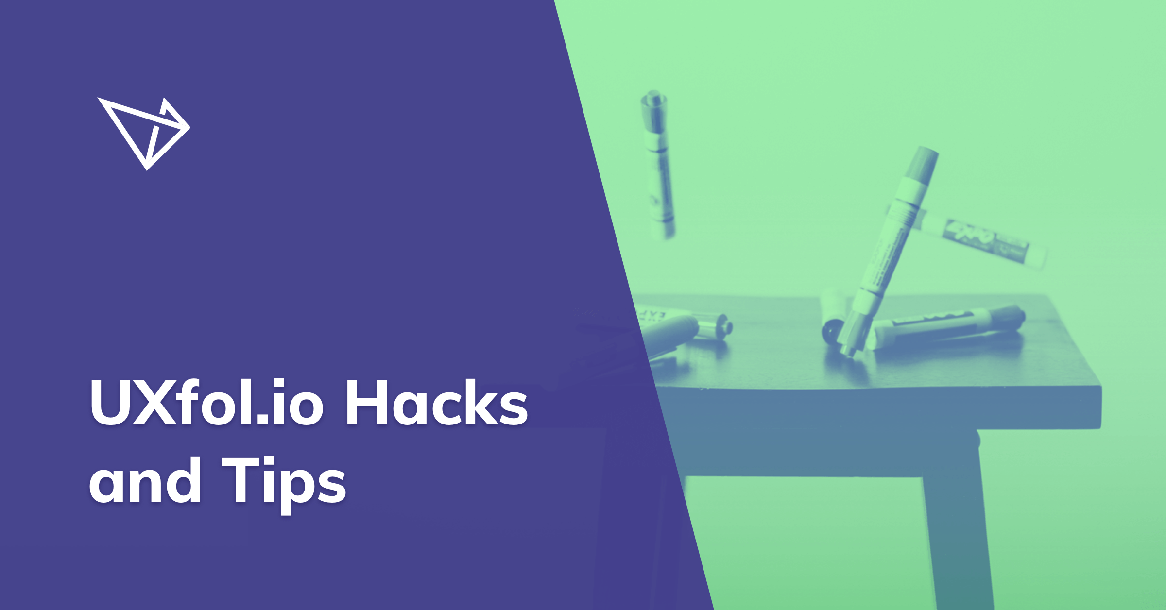 12 Simple UXfolio Hacks, Tips, and Templates - UXfolio Blog