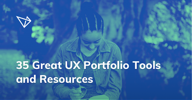 35 Great UX Portfolio Tools and Resources - UXfolio Blog