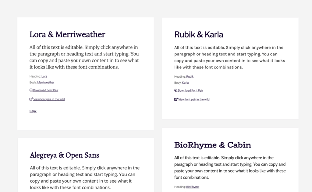 35 Great UX Portfolio Tools and Resources - UXfolio Blog