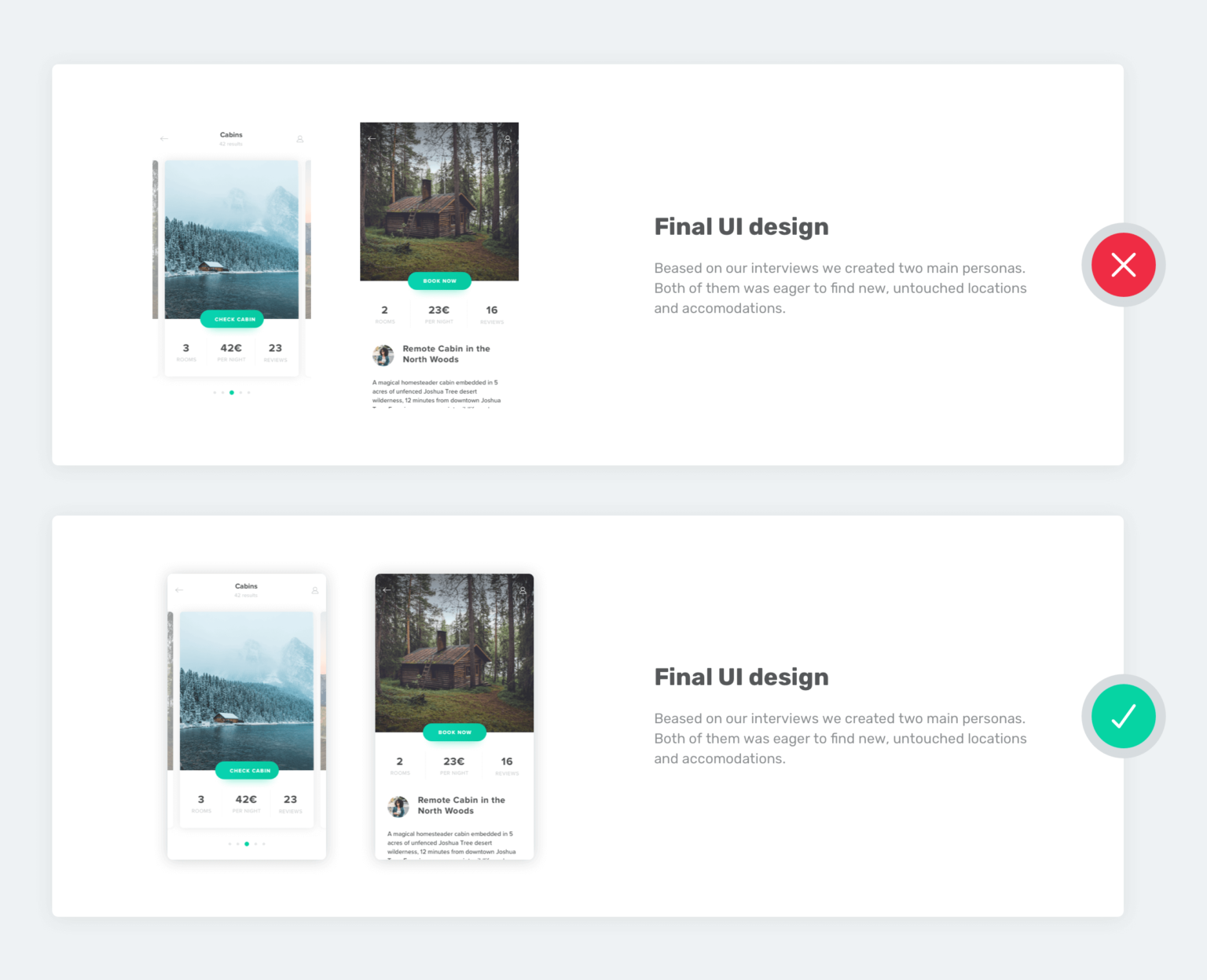 UX Portfolio & Case Study Design Tips - UXfolio Blog