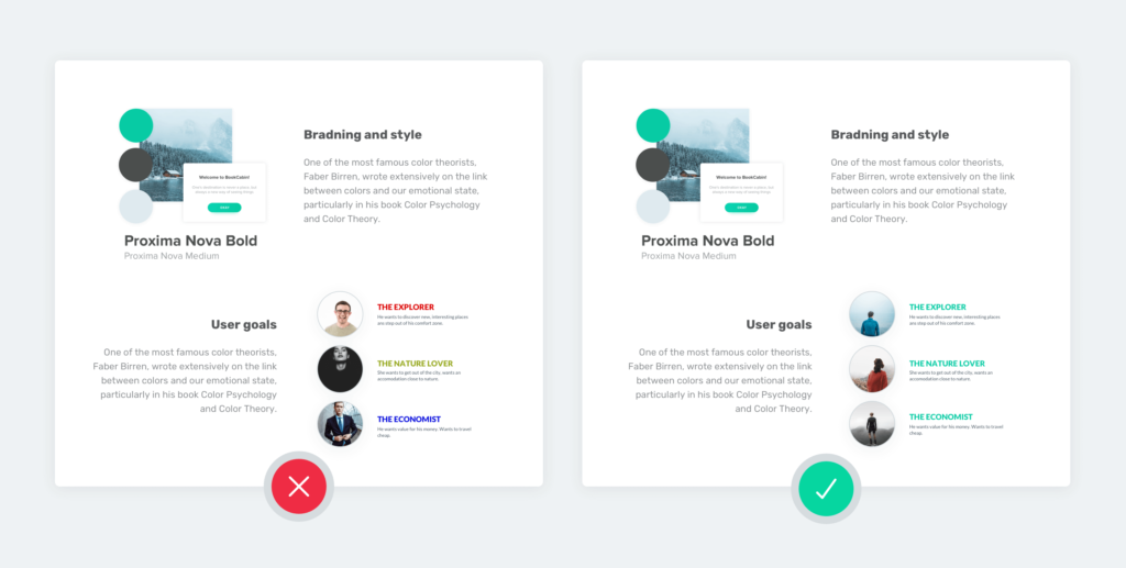 UX Portfolio & Case Study Design Tips - UXfolio Blog