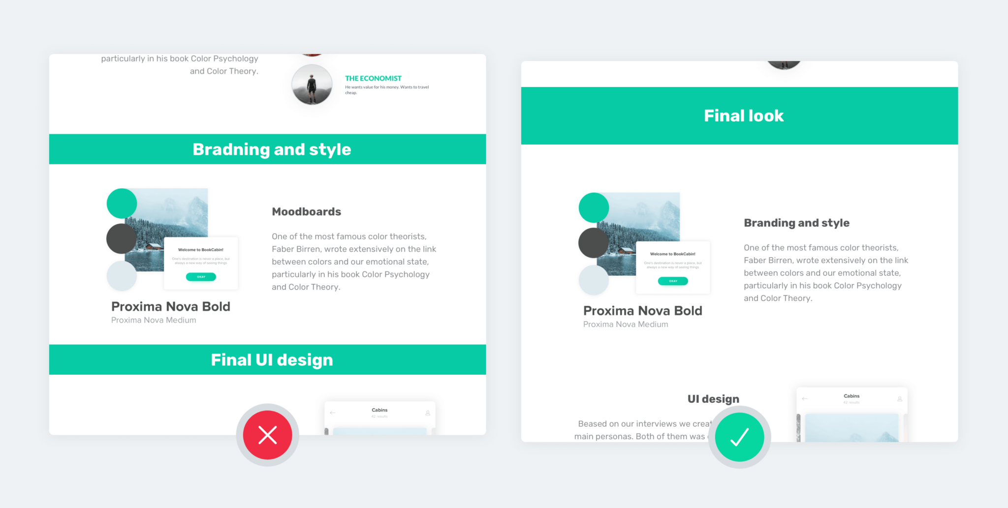 UX Portfolio & Case Study Design Tips - UXfolio Blog