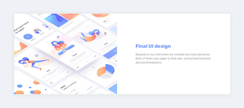 UX Portfolio & Case Study Design Tips - UXfolio Blog