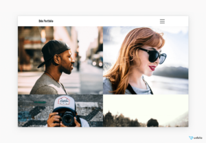 49 Stunning Portfolio Templates & a Guide for Choosing Yours - UXfolio Blog