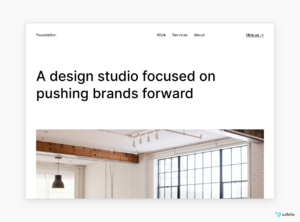 49 Stunning Portfolio Templates & a Guide for Choosing Yours - UXfolio Blog
