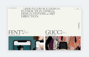 18 Digital Portfolio Examples & a Guide for Yours - UXfolio Blog
