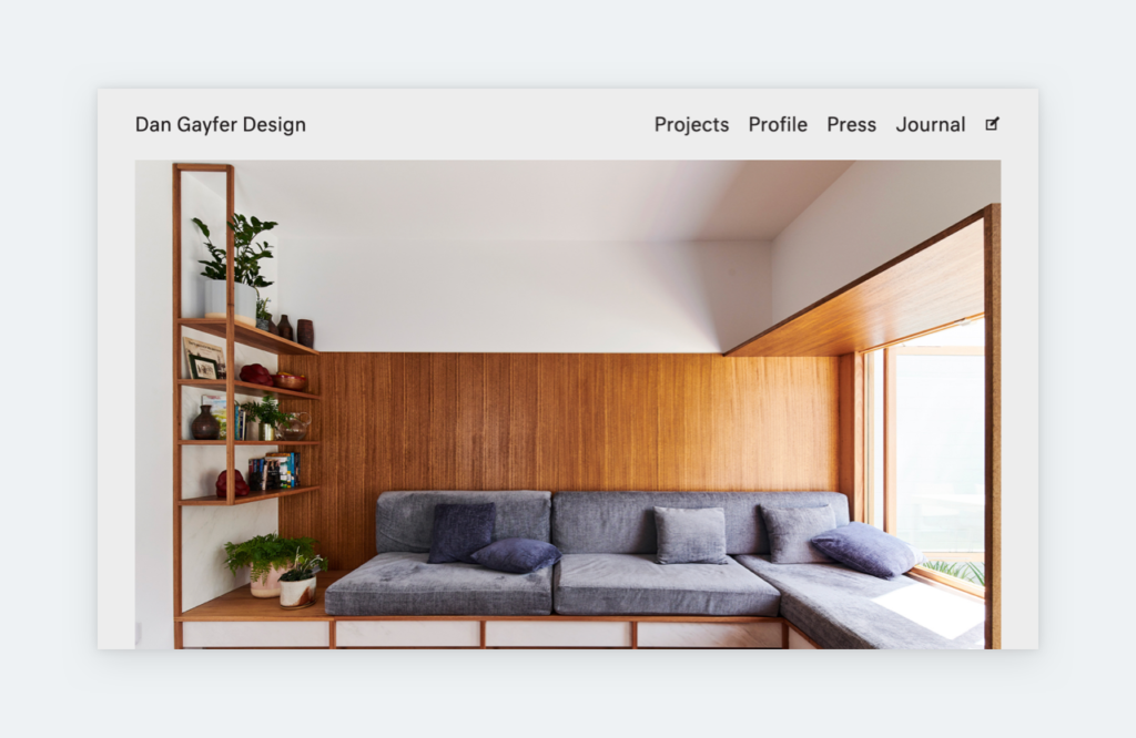 18 Digital Portfolio Examples & a Guide for Yours - UXfolio Blog