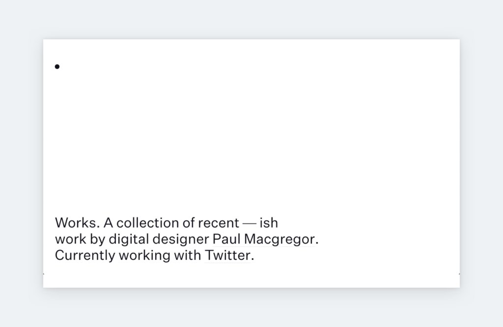 18 Digital Portfolio Examples & a Guide for Yours - UXfolio Blog