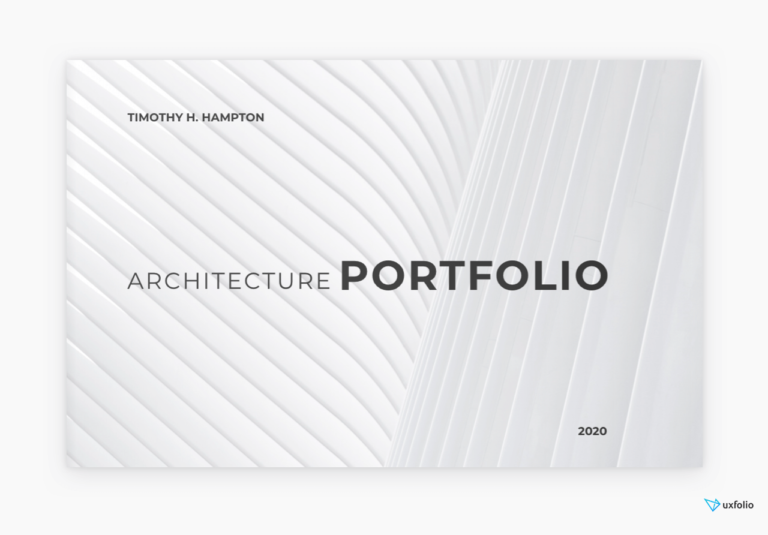 49 Stunning Portfolio Templates & a Guide for Choosing Yours - UXfolio Blog