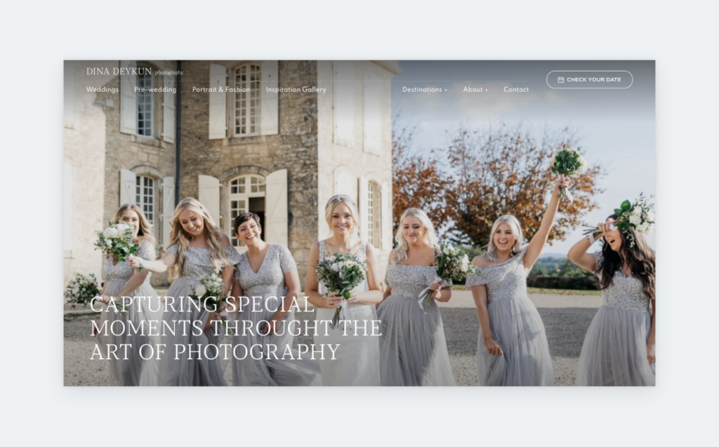 14 Fantastic Professional Portfolio Examples - UXfolio Blog