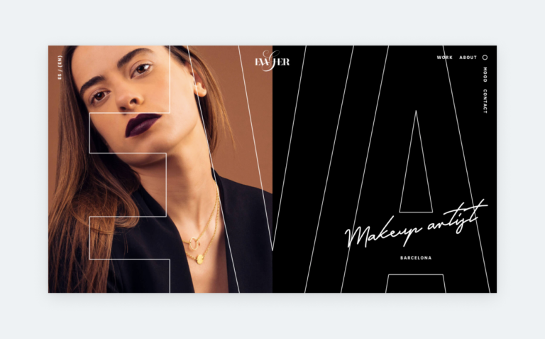 14 Fantastic Professional Portfolio Examples - UXfolio Blog