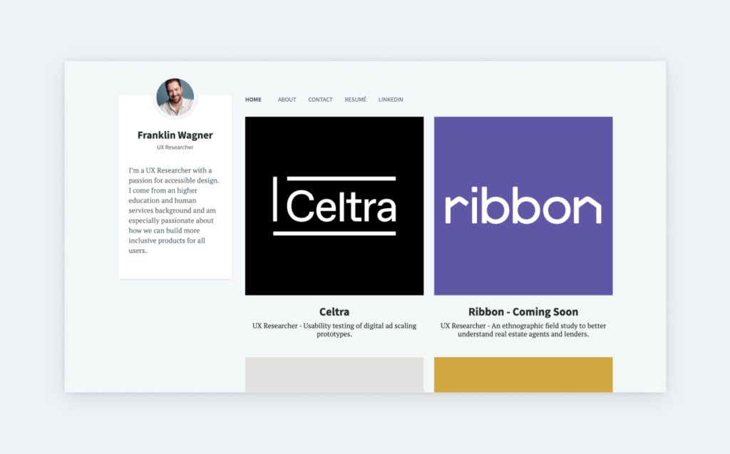 The Ultimate Guide to Building a UX Research Portfolio with Great Examples