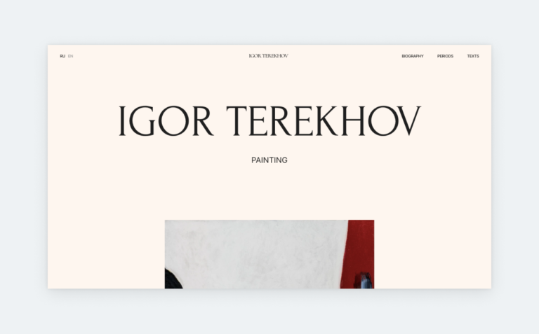 14 Fantastic Professional Portfolio Examples - UXfolio Blog