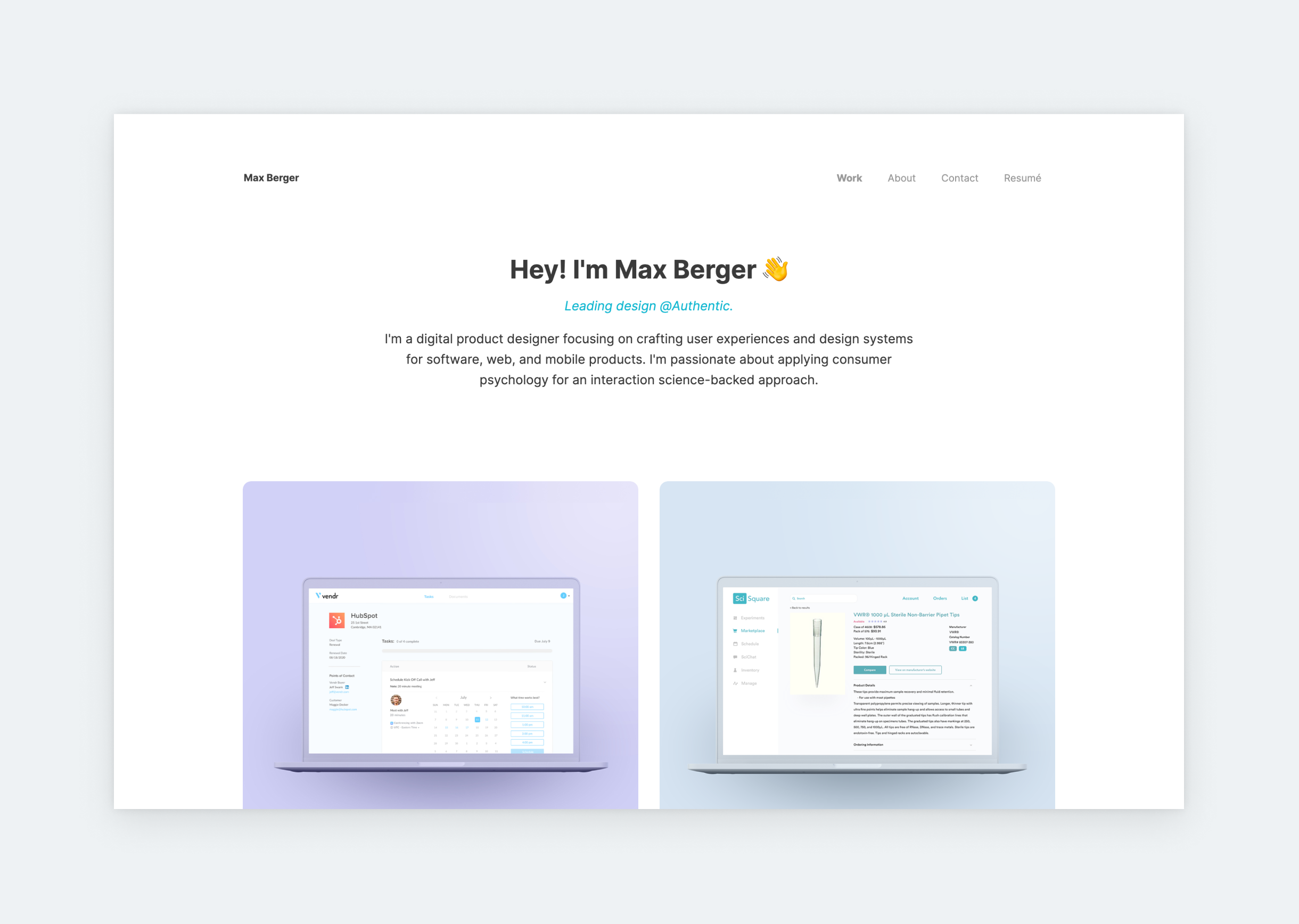 14 Fantastic Professional Portfolio Examples UXfolio Blog 14 Fantastic Professional Portfolio Examples UXfolio Blog