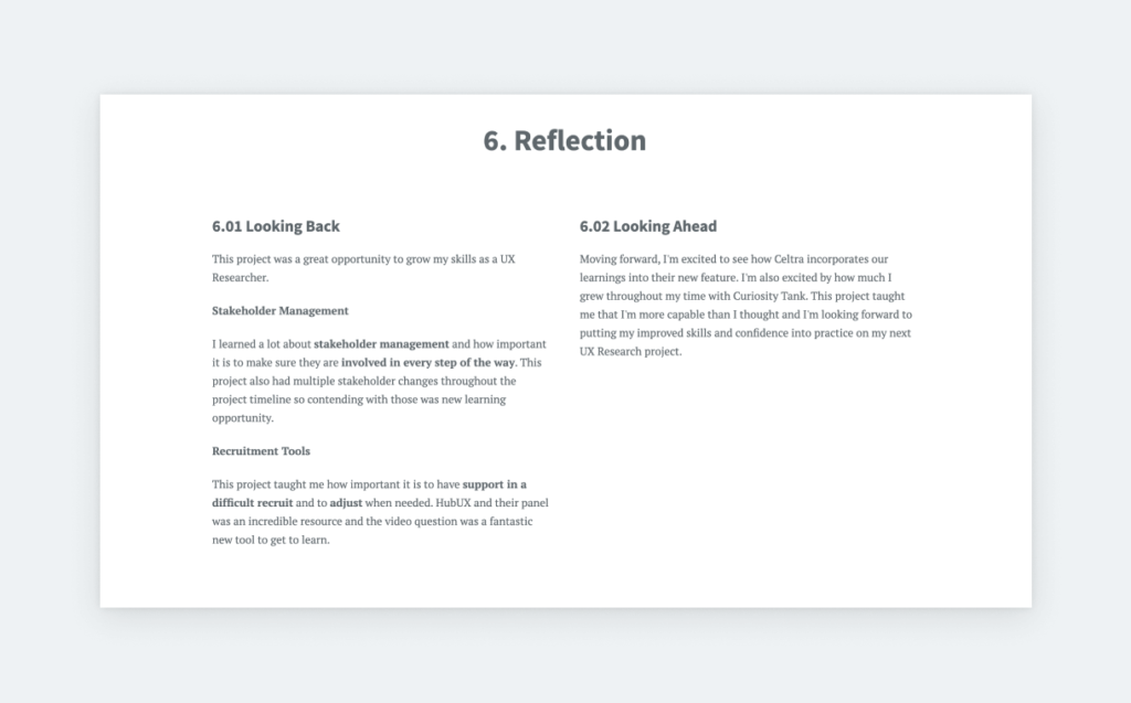 The Ultimate Guide to Building a UX Research Portfolio with Great Examples
