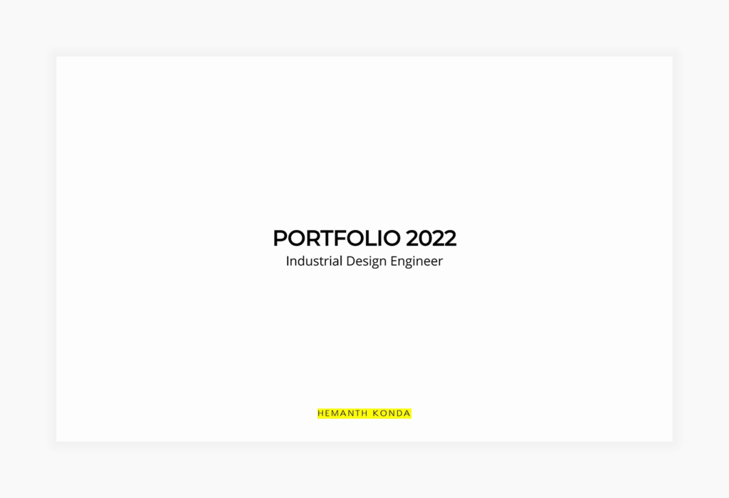 Product Design Engineer Career Path and Portfolio Tips - UXfolio Blog