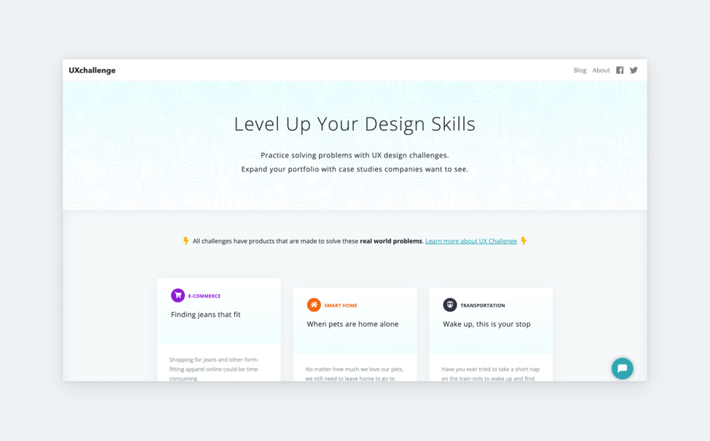 The Top 11 UX Design Challenges to Add to Your Portfolio - UXfolio Blog