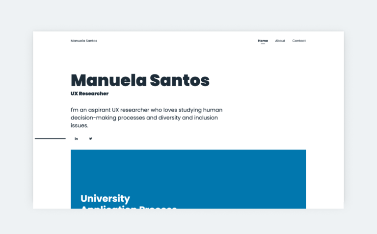 The Ultimate Guide to Building a UX Research Portfolio with Great Examples