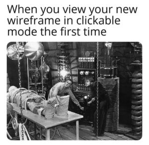 UX Meme Dump: 37 Painfully Accurate UX Memes - UXfolio Blog