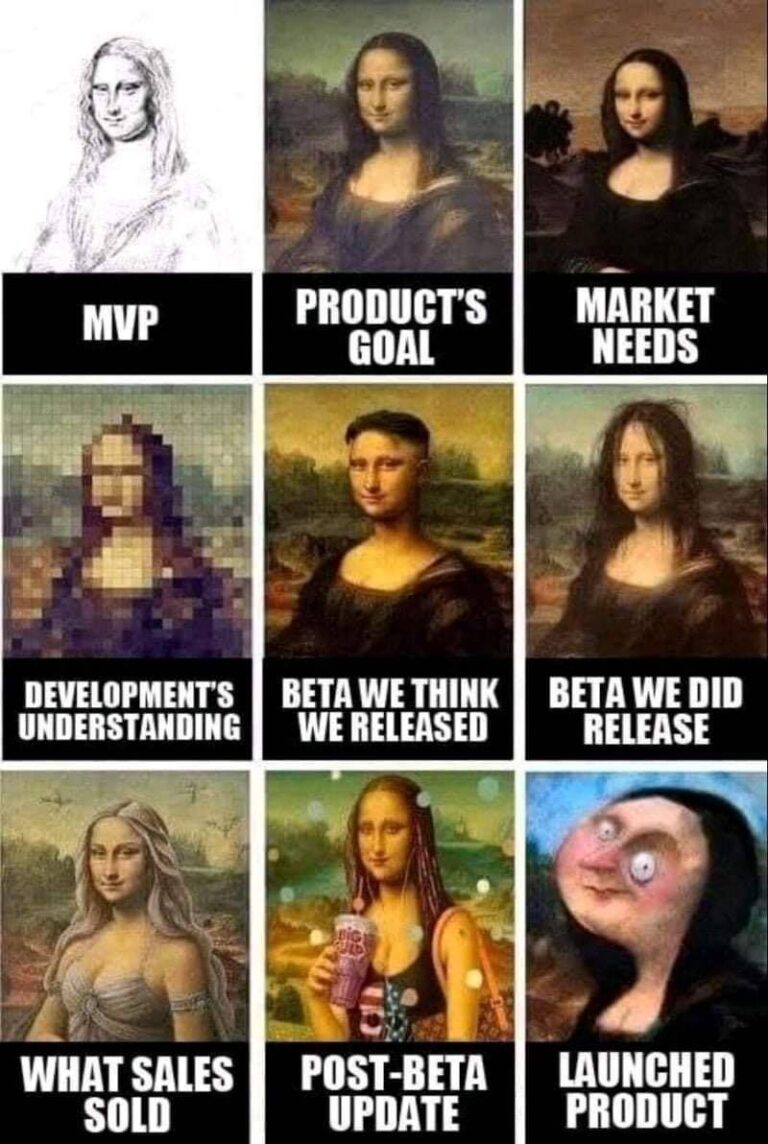 UX Meme Dump: 37 Painfully Accurate UX Memes - UXfolio Blog UX Meme Dump: 37 Painfully Accurate UX Memes - UXfolio Blog