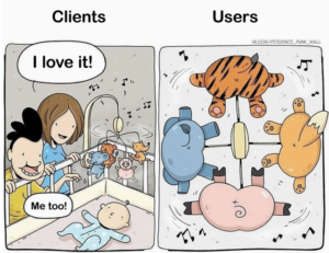 UX Meme Dump: 37 Painfully Accurate UX Memes - UXfolio Blog