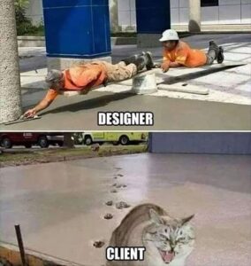 UX Meme Dump: 37 Painfully Accurate UX Memes - UXfolio Blog
