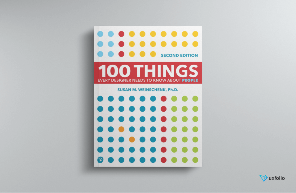 The 15 Absolute Best UX/UI Design Books in 2024 - UXfolio Blog