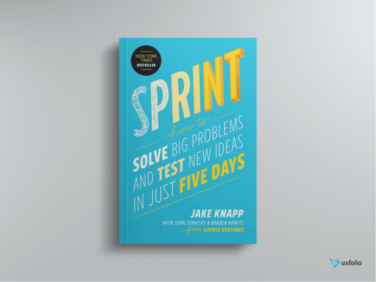 The 15 Absolute Best UX/UI Design Books in 2023 - UXfolio Blog