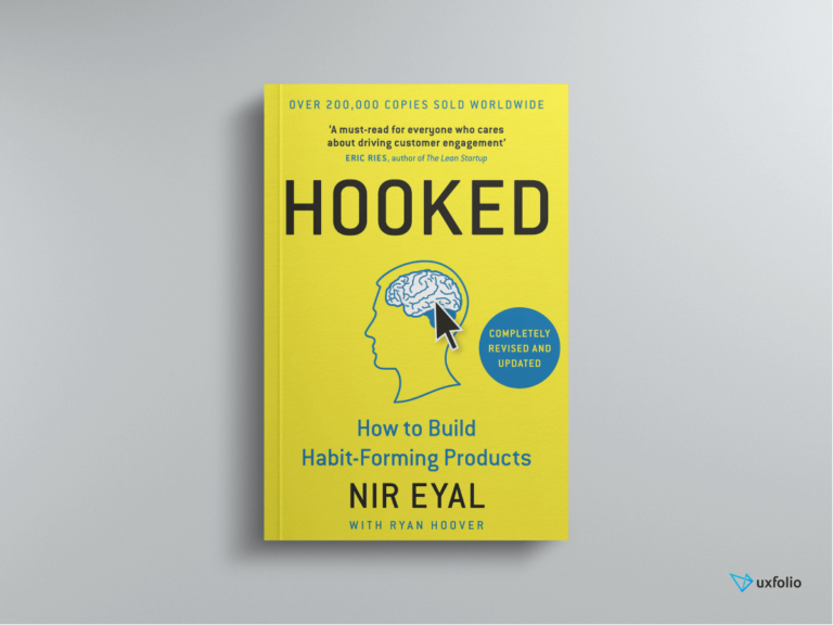 The 15 Absolute Best UX/UI Design Books in 2024 - UXfolio Blog