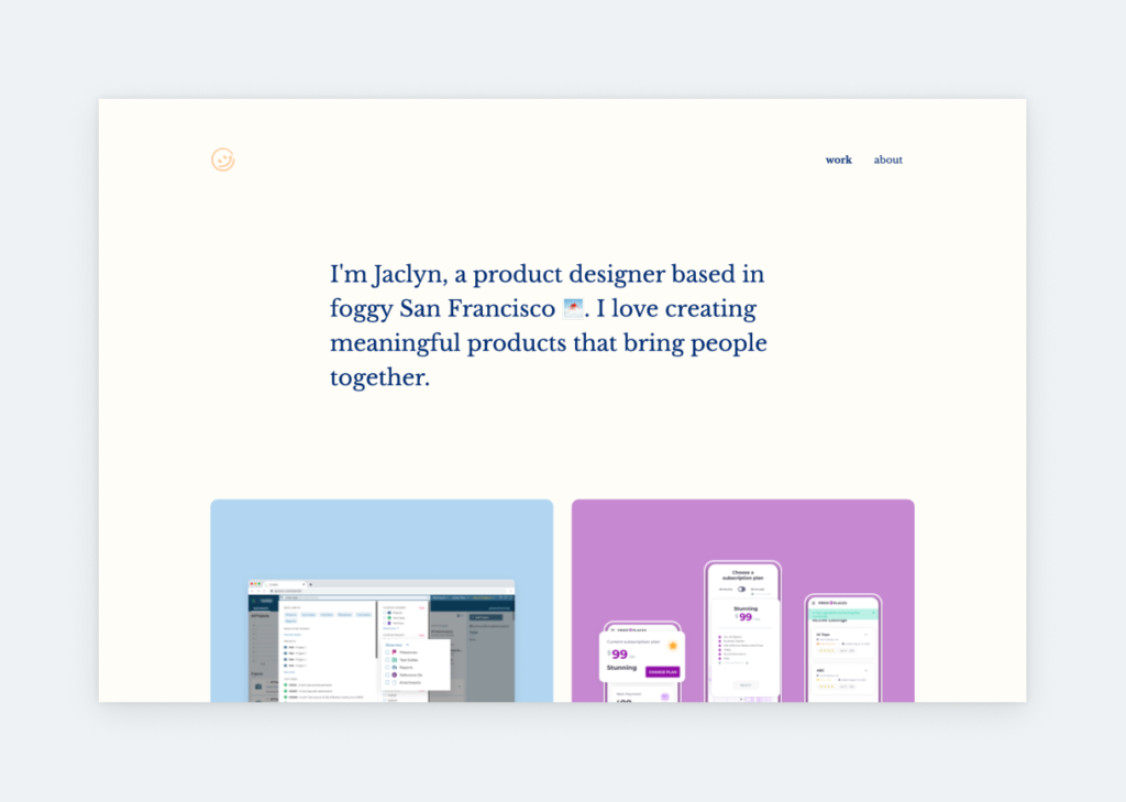 24 Impressive UX Portfolio Examples & a Guide for Yours