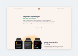 23 Succesful UX Portfolio Examples & a Guide for Yours