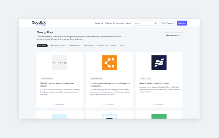 The 40 Top UX/UI Websites for Inspo, Learning, and Practice - UXfolio Blog