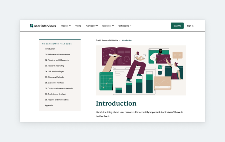 The 40 Top UX/UI Websites for Inspo, Learning, and Practice - UXfolio Blog