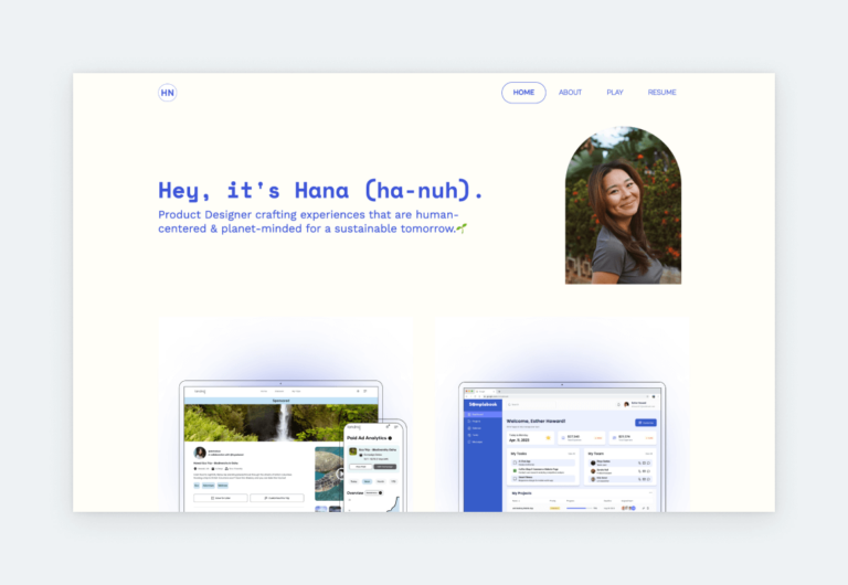 The 25 Best UX Portfolio Examples and a Guide for Creating Yours