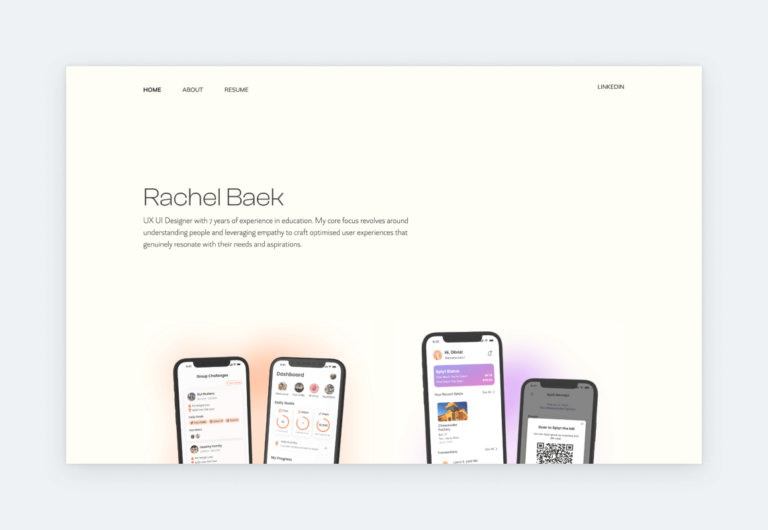 The 25 Best UX Portfolio Examples and a Guide for Creating Yours