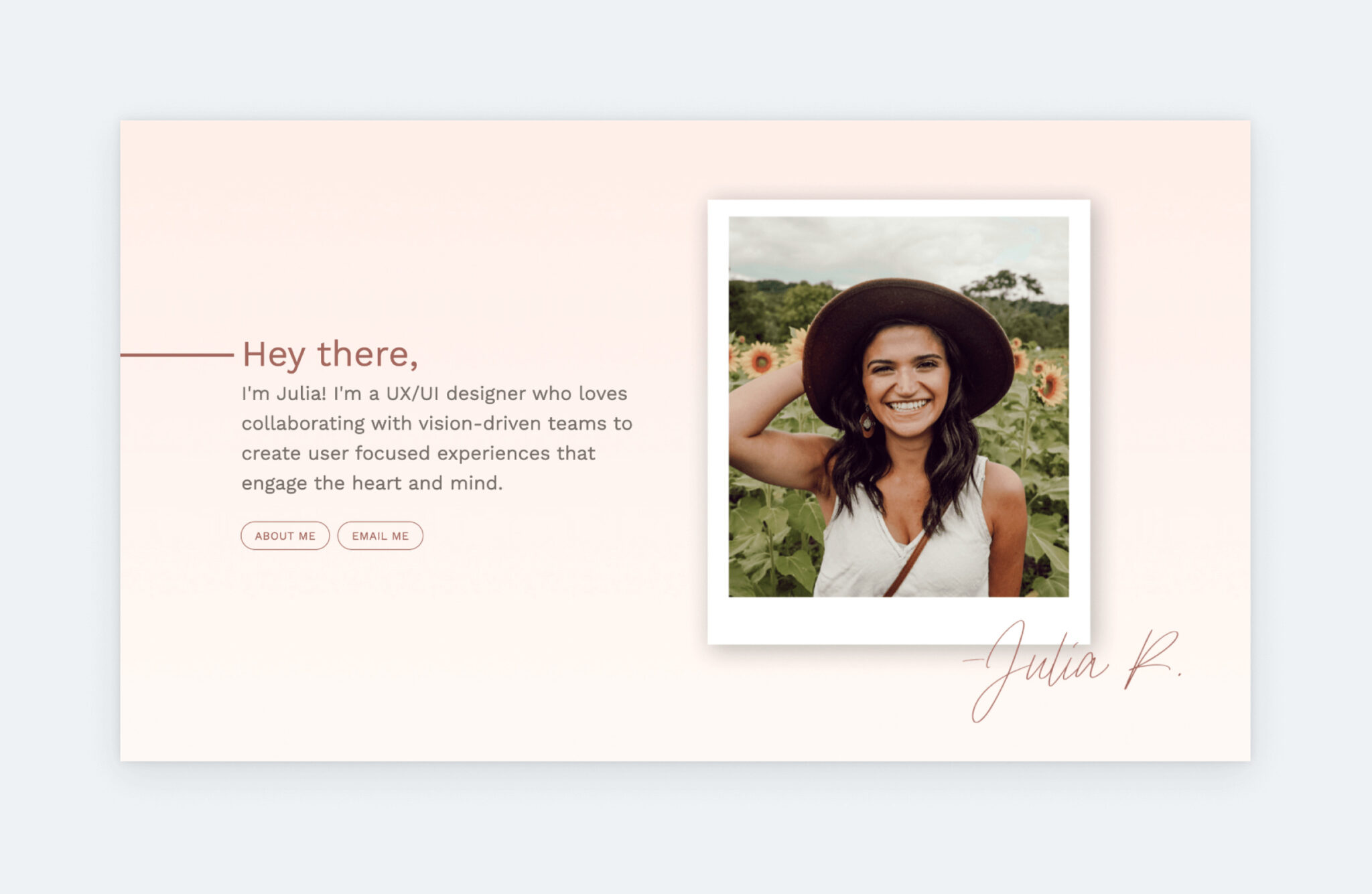 23 Succesful UX Portfolio Examples & a Guide for Yours