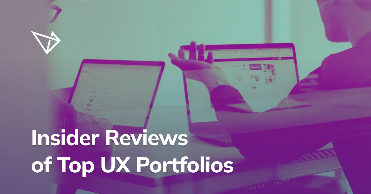 Insider UX portfolio reviews & actionable tips for you - UXfolio Blog