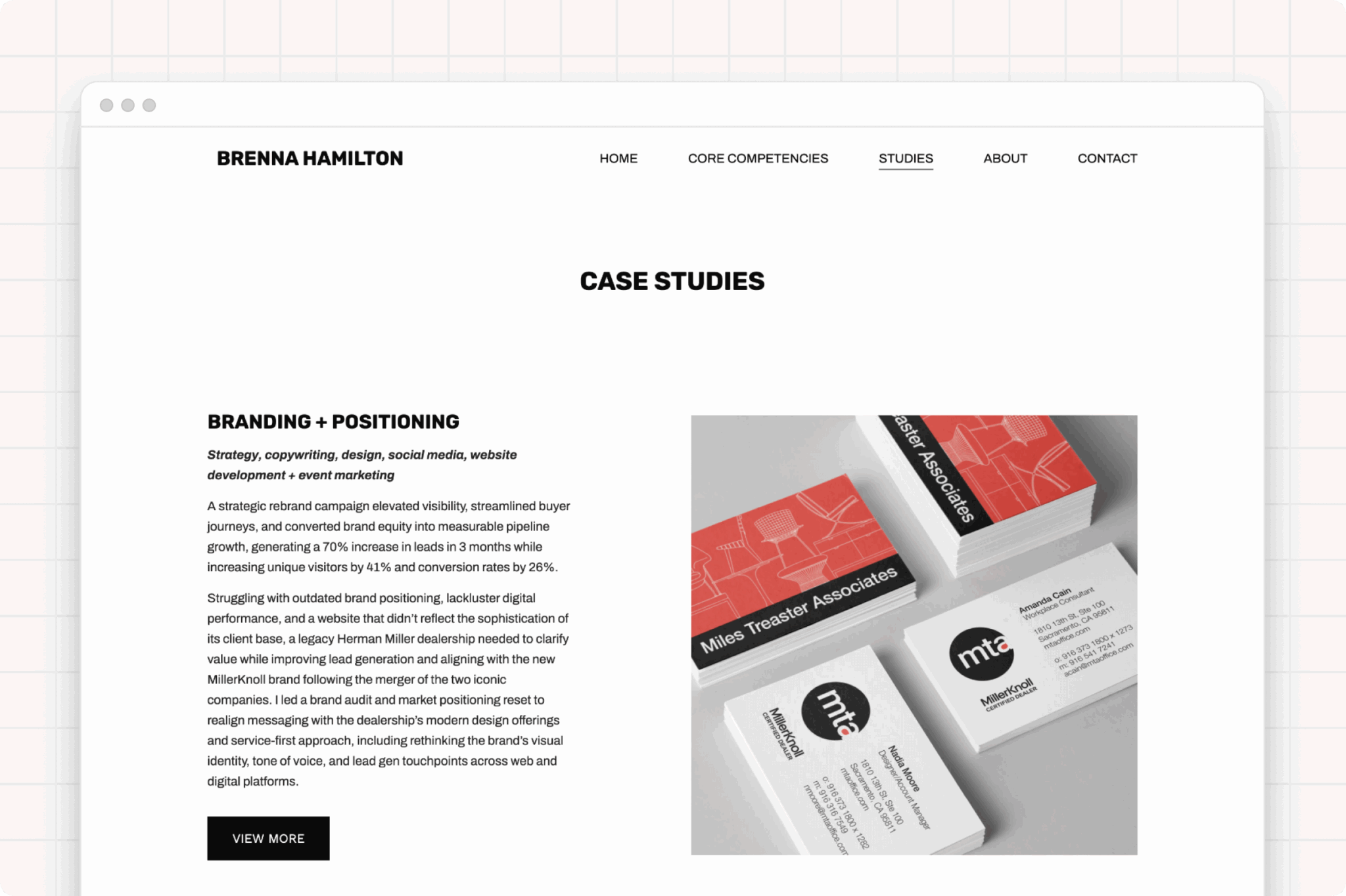 Professional Portfolio: Definition, Examples, and How to Build One