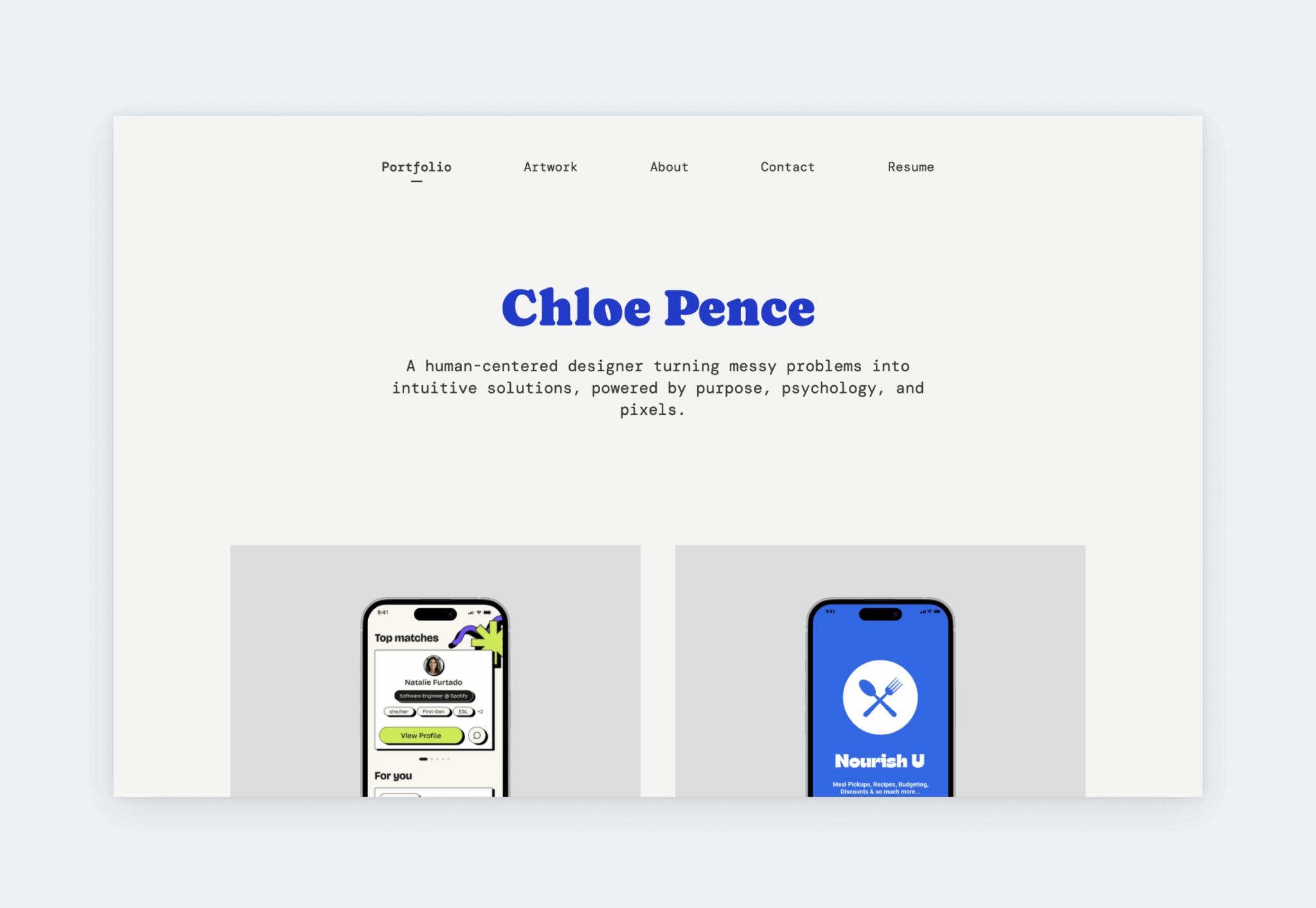 The 27 Best UX Portfolio Examples and a Guide for Creating Yours