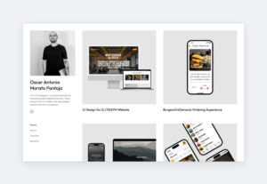 The 25 Best UX Portfolio Examples and a Guide for Creating Yours