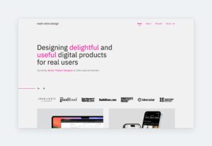 The 27 Best UX Portfolio Examples and a Guide for Creating Yours