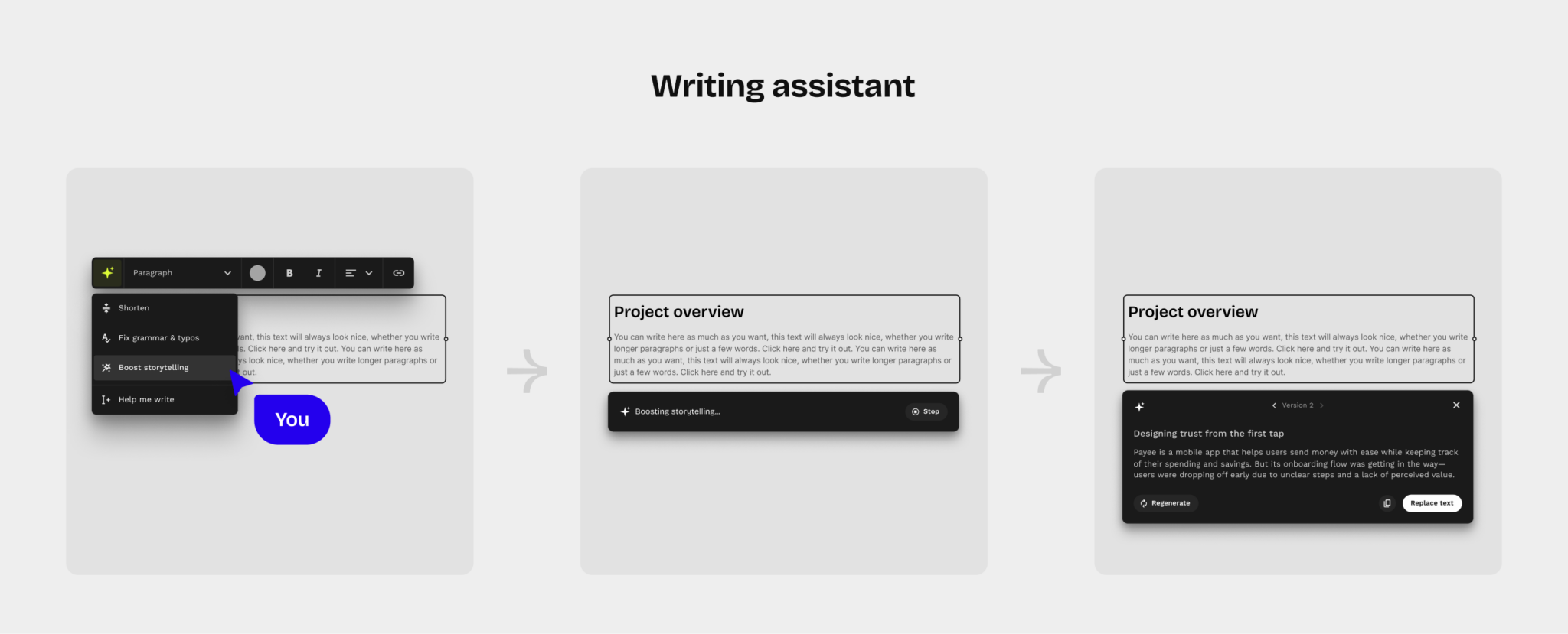 How AI case study generator helps you build a hireable UX portfolio